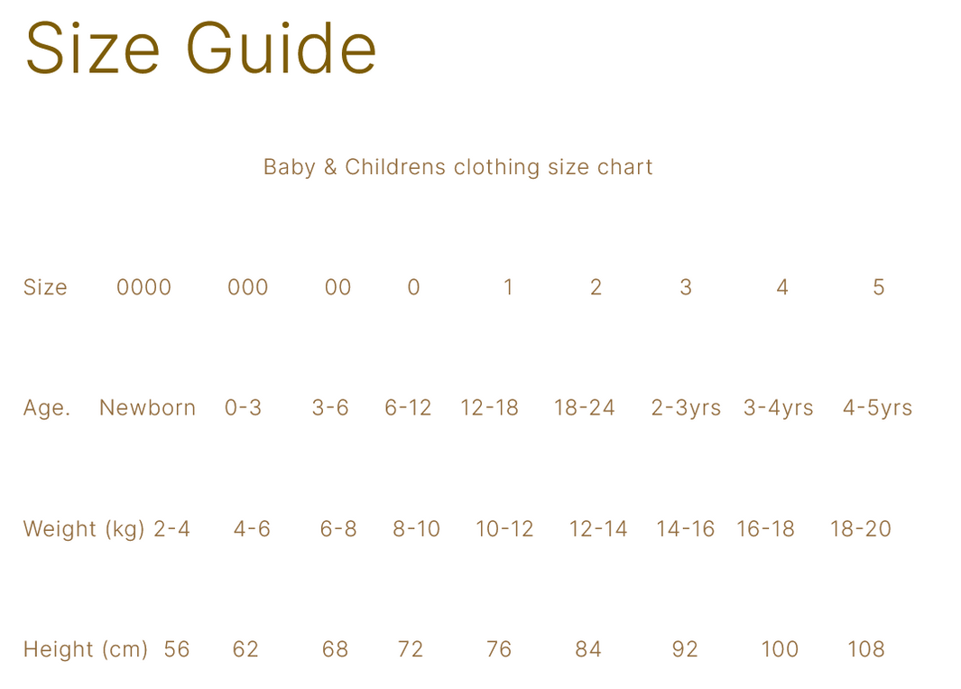 Belle & Sun USA Leggings - Dark Brown – The Little Kiwi Co