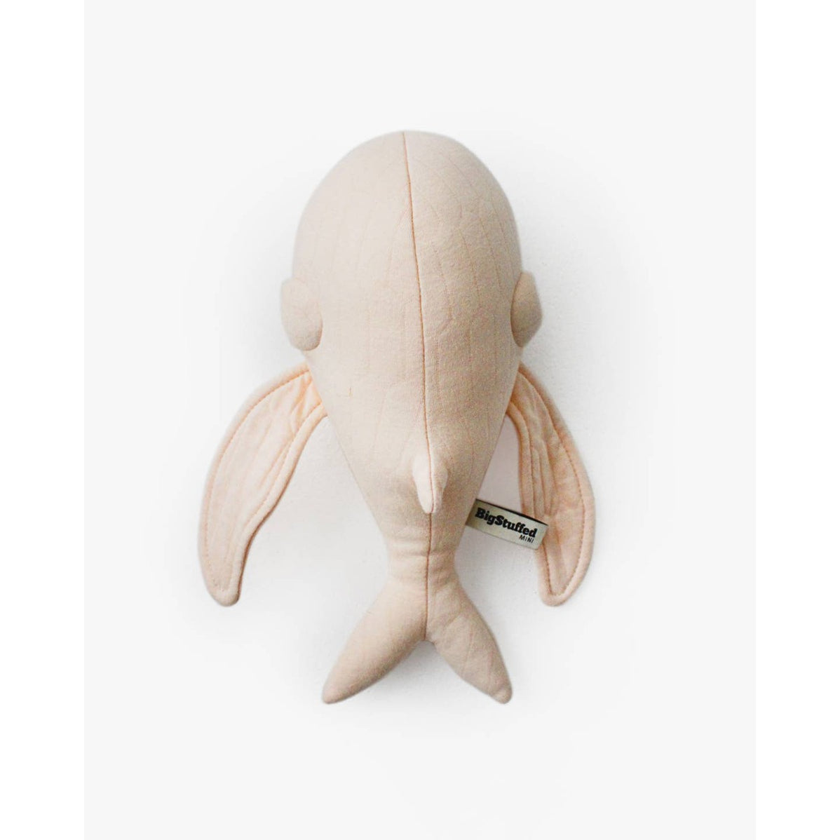 Big Stuffed USA The Mini Whale - Lady – The Little Kiwi Co