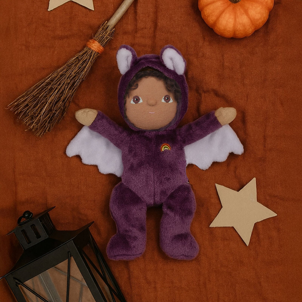 Olli Ella USA Dinky Dinkums Boo Bunch - Bowie Bat – The Little Kiwi Co