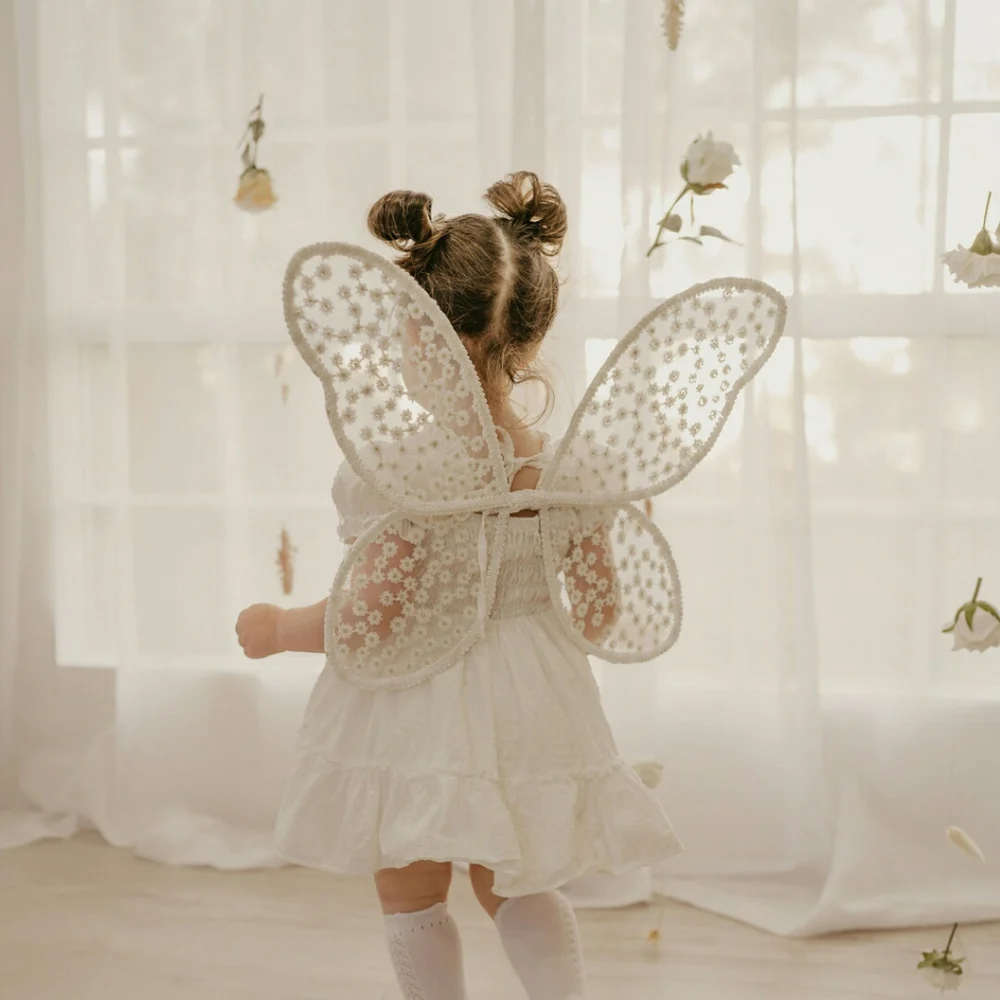 Mauve & May USA Daisy Wings - Large – The Little Kiwi Co