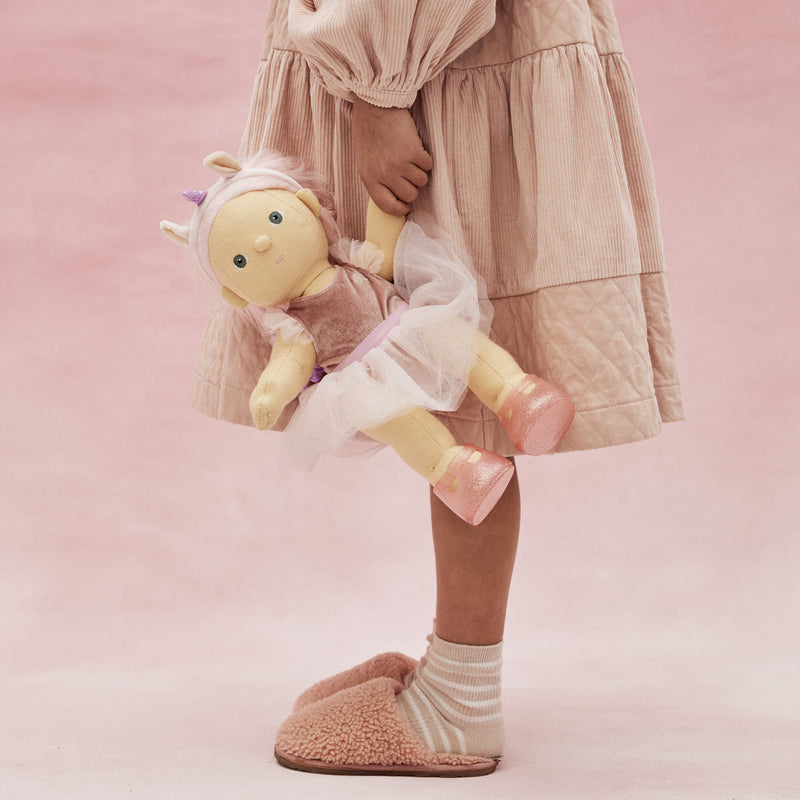 Olli Ella USA Dream Dinkum Doll - Pixie – The Little Kiwi Co