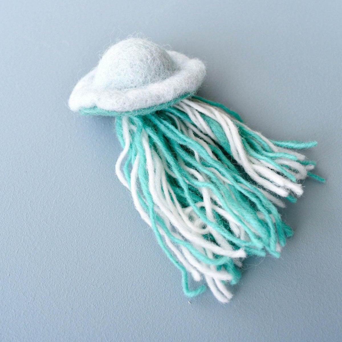 Tara Treasures USA Felt Jellyfish – The Little Kiwi Co