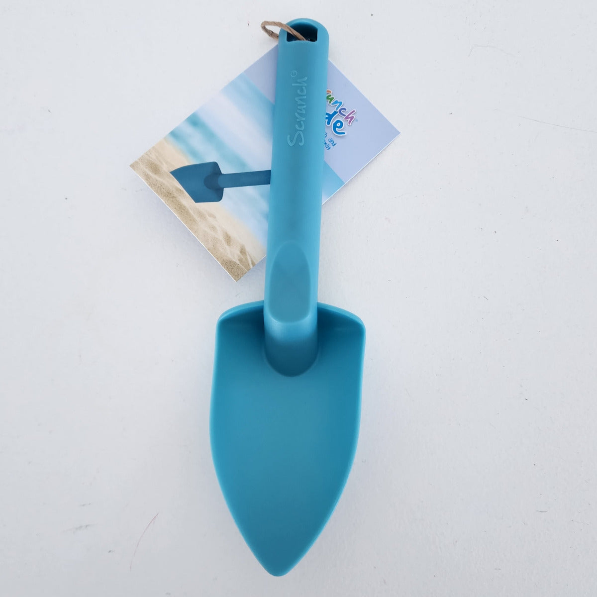 Scrunch USA Spade - Petrol Blue – The Little Kiwi Co