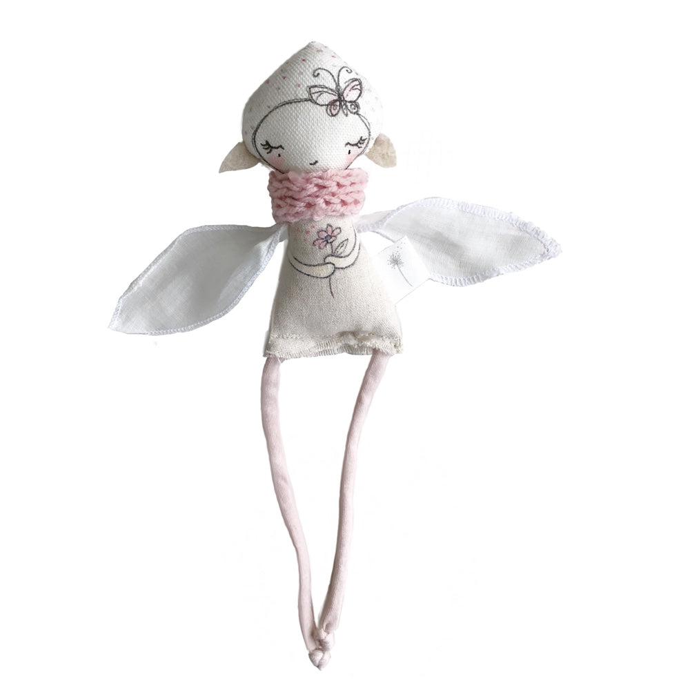 The Wish Pixies USA - SuKi Pixie Baby Rattle – The Little Kiwi Co