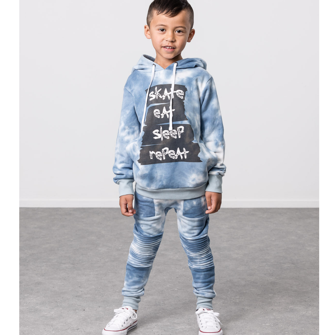 Radicool Kids USA Skater Life Hooded Sweatshirt – The Little Kiwi Co