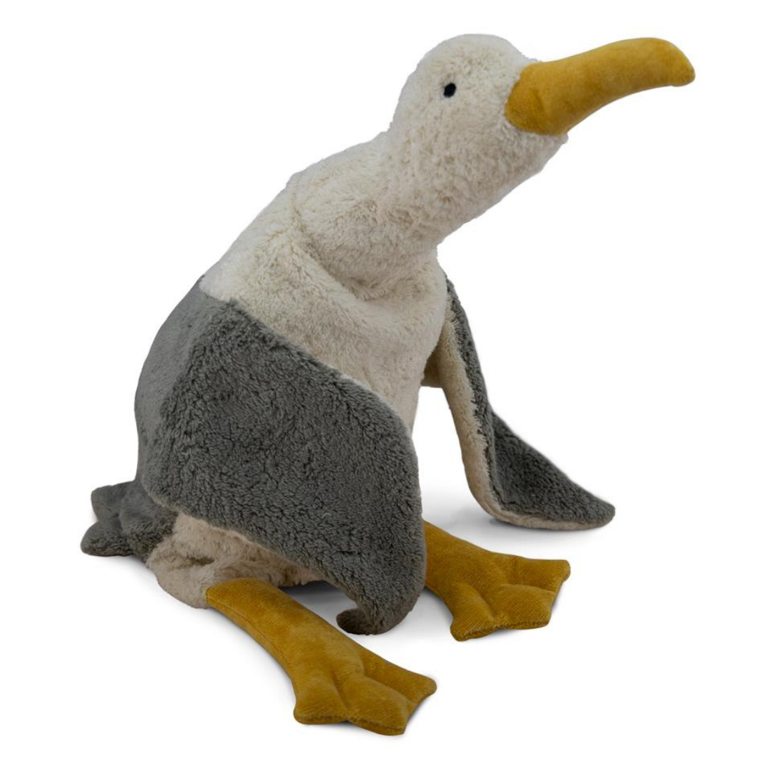 Senger Naturwelt USA Cuddly Animal Seagull - Large – The Little Kiwi Co