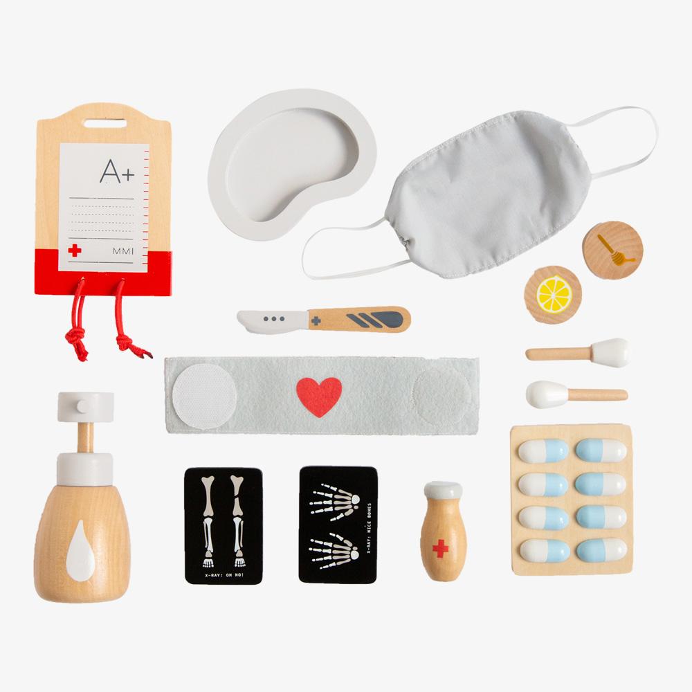 Make Me Iconic USA Surgeon Kit – The Little Kiwi Co