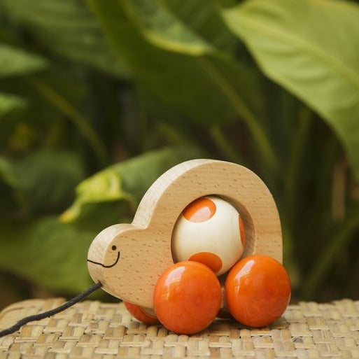 Fair & Green USA Lil' Ladybug - Baby – The Little Kiwi Co